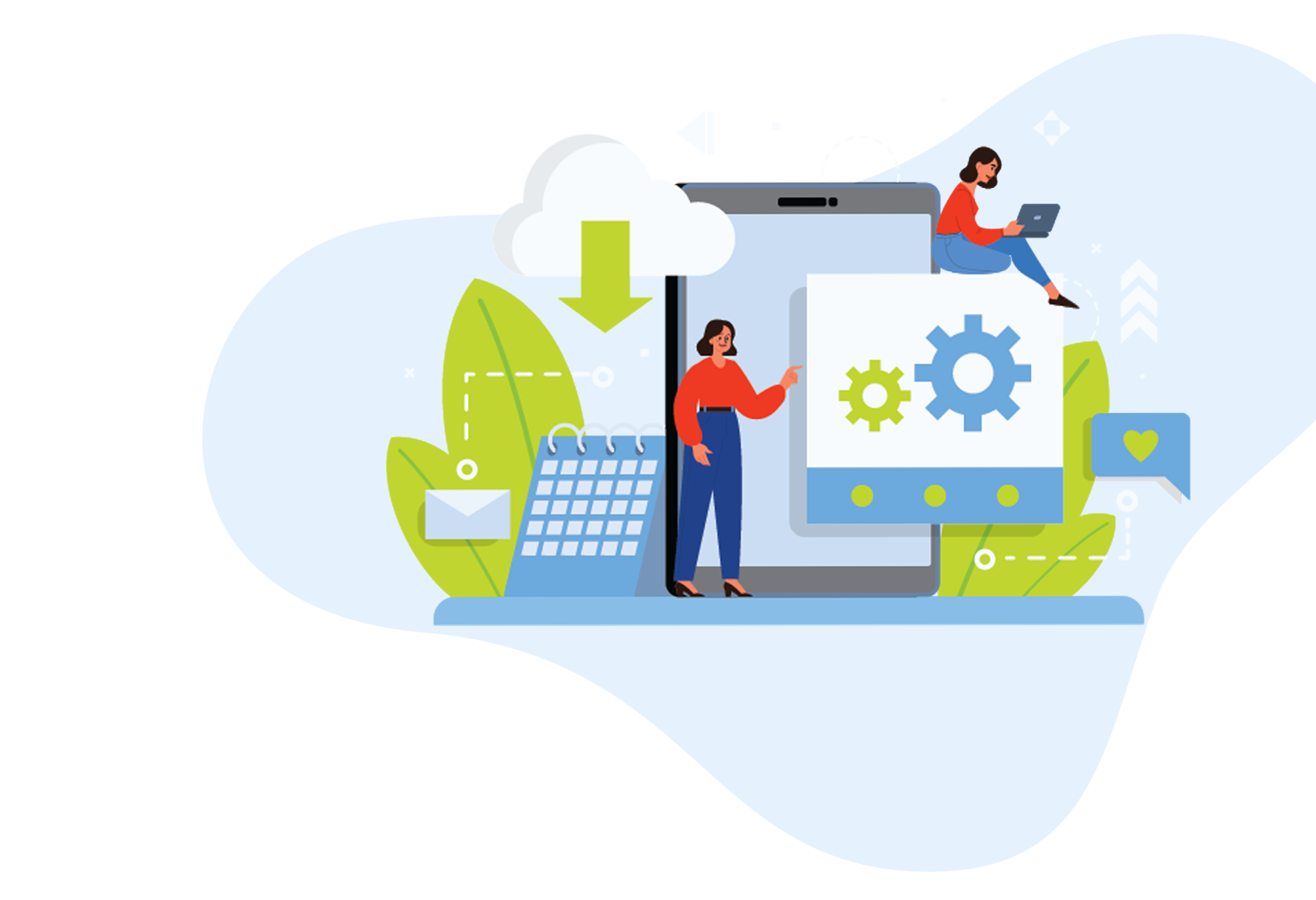 LCG: Federal Government Services | Insight with Impact