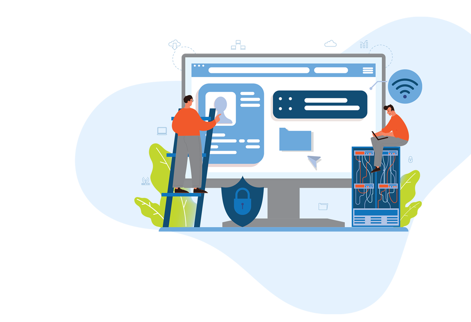 LCG: Federal Government Services | Insight with Impact